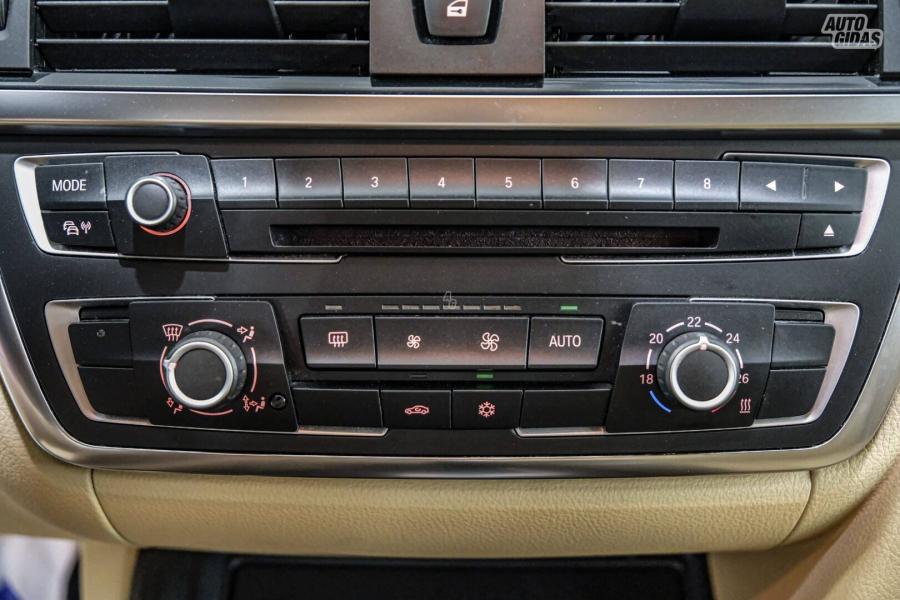 BMW 320 2012 in Kaunas, with an engine capacity of 2.00 L and mileage of 241 thousand km for 9490 €, photo 19 on AUTOMOTO.COM.LV
