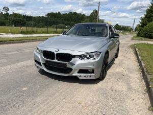 BMW 320 2012 in Kaunas, with an engine capacity of 2.00 L and mileage of 371 thousand km for 6500 €, photo  on AUTOMOTO.COM.LV