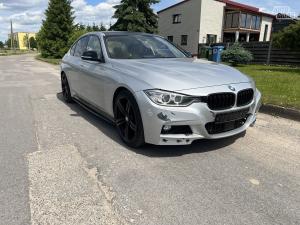 BMW 320 2012 in Kaunas, with an engine capacity of 2.00 L and mileage of 371 thousand km for 6500 €, photo 3 on AUTOMOTO.COM.LV