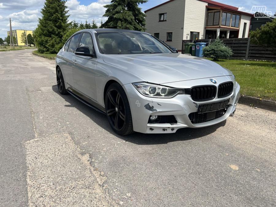BMW 320 2012 in Kaunas, with an engine capacity of 2.00 L and mileage of 371 thousand km for 6500 €, photo 3 on AUTOMOTO.COM.LV