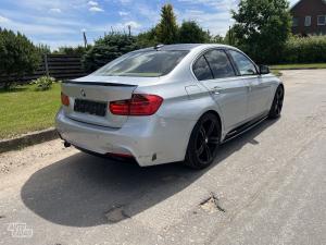 BMW 320 2012 in Kaunas, with an engine capacity of 2.00 L and mileage of 371 thousand km for 6500 €, photo 4 on AUTOMOTO.COM.LV