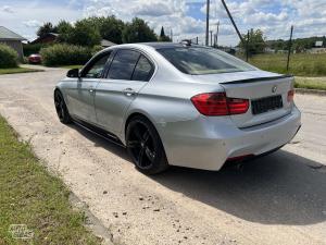 BMW 320 2012 in Kaunas, with an engine capacity of 2.00 L and mileage of 371 thousand km for 6500 €, photo 5 on AUTOMOTO.COM.LV