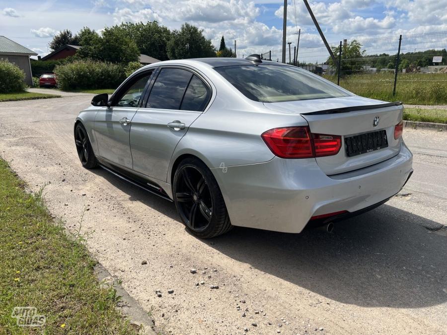 BMW 320 2012 in Kaunas, with an engine capacity of 2.00 L and mileage of 371 thousand km for 6500 €, photo 5 on AUTOMOTO.COM.LV