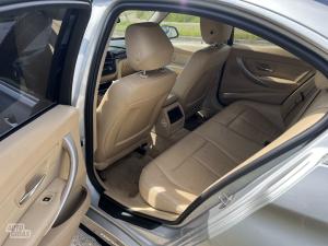 BMW 320 2012 in Kaunas, with an engine capacity of 2.00 L and mileage of 371 thousand km for 6500 €, photo 8 on AUTOMOTO.COM.LV