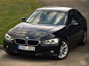 BMW 320 2012 in Radviliskis, with an engine capacity of 2.00 L and mileage of 282 thousand km for 7750 €, photo 3 on AUTOMOTO.COM.LV