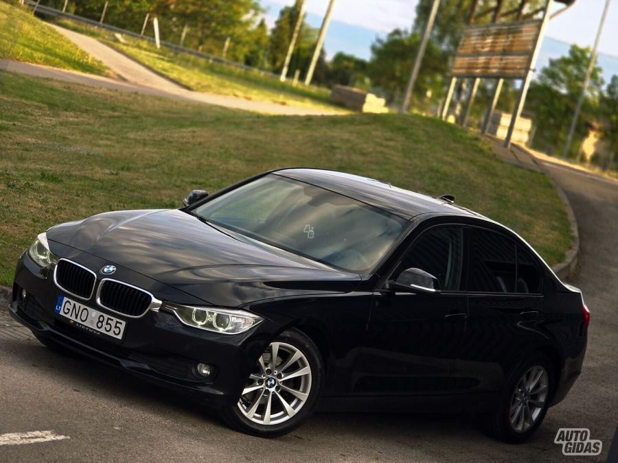 BMW 320 2012 in Radviliskis, with an engine capacity of 2.00 L and mileage of 282 thousand km for 7750 €, photo 4 on AUTOMOTO.COM.LV