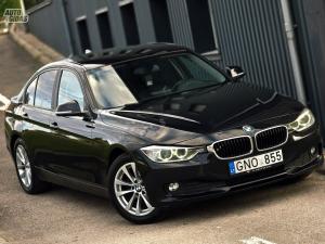 BMW 320 2012 in Radviliskis, with an engine capacity of 2.00 L and mileage of 282 thousand km for 7750 €, photo 6 on AUTOMOTO.COM.LV