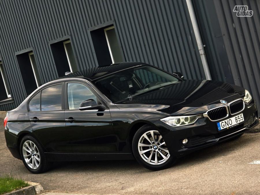 BMW 320 2012 in Radviliskis, with an engine capacity of 2.00 L and mileage of 282 thousand km for 7750 €, photo 7 on AUTOMOTO.COM.LV