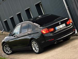 BMW 320 2012 in Radviliskis, with an engine capacity of 2.00 L and mileage of 282 thousand km for 7750 €, photo 9 on AUTOMOTO.COM.LV