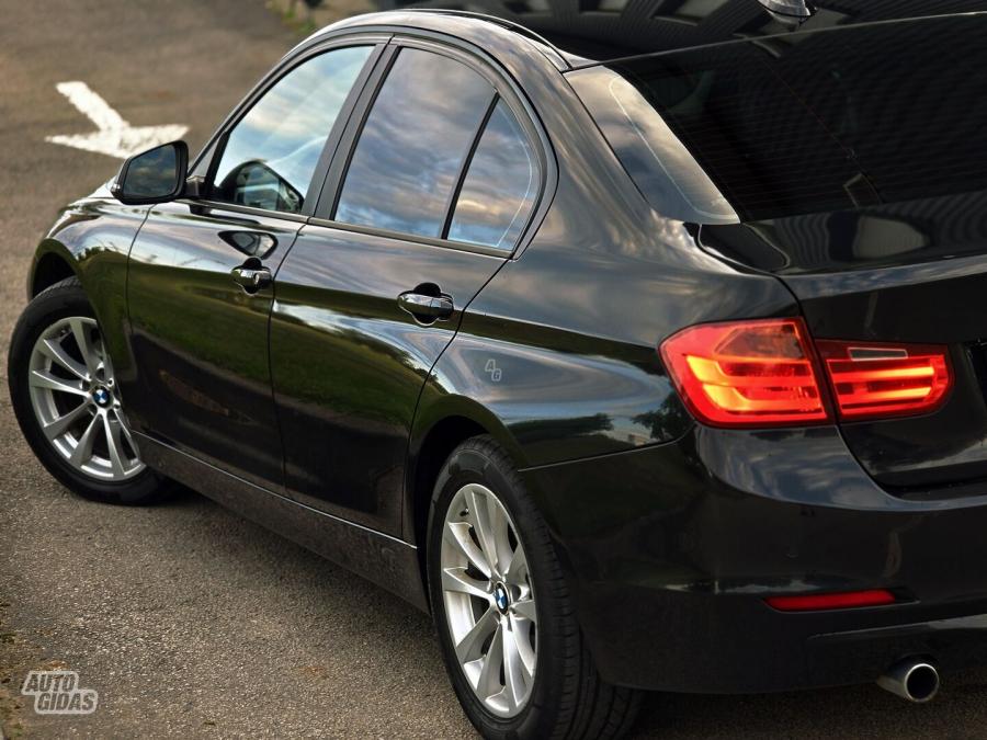 BMW 320 2012 in Radviliskis, with an engine capacity of 2.00 L and mileage of 282 thousand km for 7750 €, photo 11 on AUTOMOTO.COM.LV