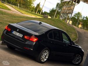BMW 320 2012 in Radviliskis, with an engine capacity of 2.00 L and mileage of 282 thousand km for 7750 €, photo 12 on AUTOMOTO.COM.LV