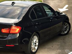 BMW 320 2012 in Radviliskis, with an engine capacity of 2.00 L and mileage of 282 thousand km for 7750 €, photo 14 on AUTOMOTO.COM.LV