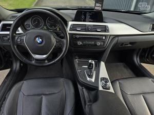 BMW 320 2012 in Radviliskis, with an engine capacity of 2.00 L and mileage of 282 thousand km for 7750 €, photo 15 on AUTOMOTO.COM.LV