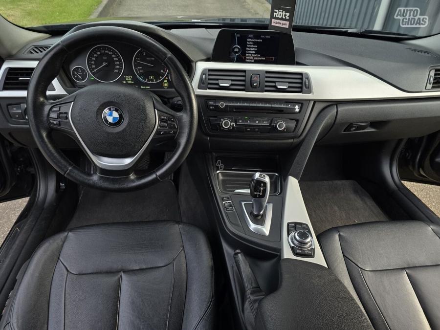 BMW 320 2012 in Radviliskis, with an engine capacity of 2.00 L and mileage of 282 thousand km for 7750 €, photo 15 on AUTOMOTO.COM.LV
