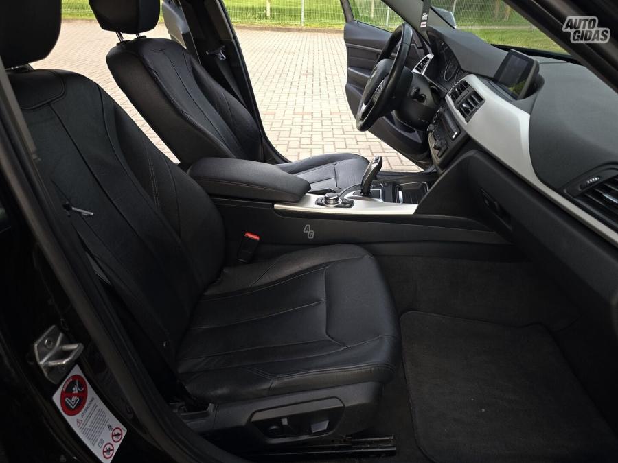 BMW 320 2012 in Radviliskis, with an engine capacity of 2.00 L and mileage of 282 thousand km for 7750 €, photo 16 on AUTOMOTO.COM.LV