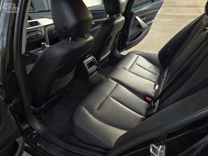 BMW 320 2012 in Radviliskis, with an engine capacity of 2.00 L and mileage of 282 thousand km for 7750 €, photo 20 on AUTOMOTO.COM.LV