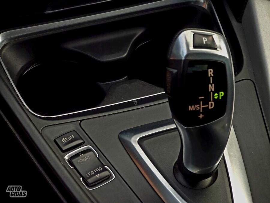 BMW 320 2012 in Radviliskis, with an engine capacity of 2.00 L and mileage of 282 thousand km for 7750 €, photo 22 on AUTOMOTO.COM.LV