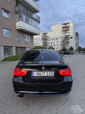 BMW 320 2012 in Vilnius, with an engine capacity of 2.00 L and mileage of 295 thousand km for 4000 €, photo 7 on AUTOMOTO.COM.LV