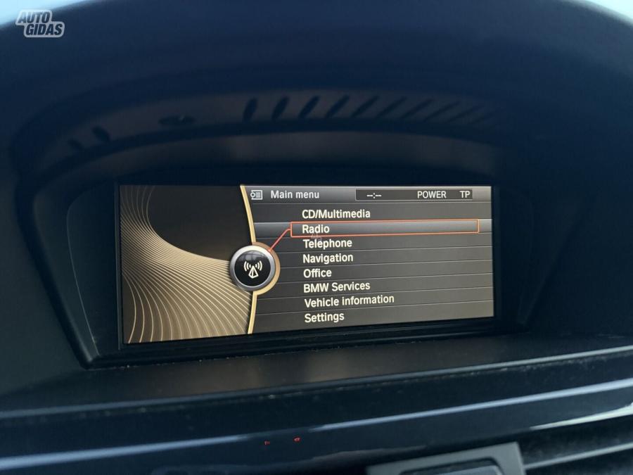 BMW 320 2012 in Vilnius, with an engine capacity of 2.00 L and mileage of 295 thousand km for 4000 €, photo 23 on AUTOMOTO.COM.LV