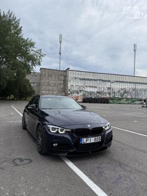 BMW 320 2012 in Klaipeda, with an engine capacity of 2.00 L and mileage of 360 thousand km for 9950 €, photo 3 on AUTOMOTO.COM.LV