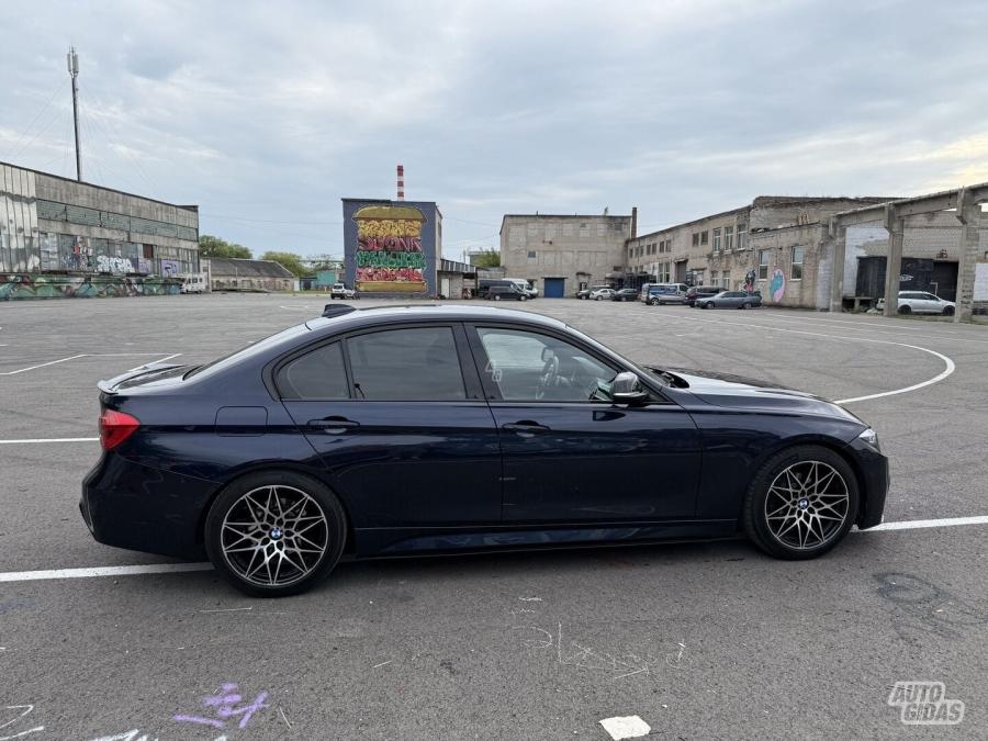 BMW 320 2012 in Klaipeda, with an engine capacity of 2.00 L and mileage of 360 thousand km for 9950 €, photo 4 on AUTOMOTO.COM.LV