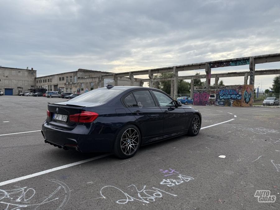 BMW 320 2012 in Klaipeda, with an engine capacity of 2.00 L and mileage of 360 thousand km for 9950 €, photo 5 on AUTOMOTO.COM.LV