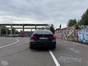 BMW 320 2012 in Klaipeda, with an engine capacity of 2.00 L and mileage of 360 thousand km for 9950 €, photo 6 on AUTOMOTO.COM.LV