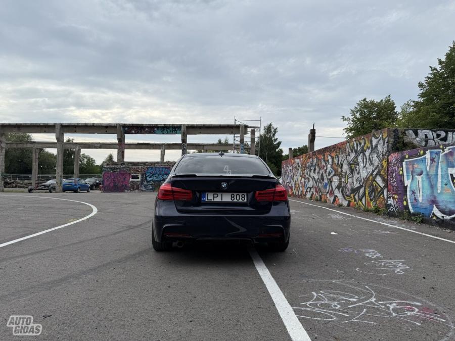 BMW 320 2012 in Klaipeda, with an engine capacity of 2.00 L and mileage of 360 thousand km for 9950 €, photo 6 on AUTOMOTO.COM.LV