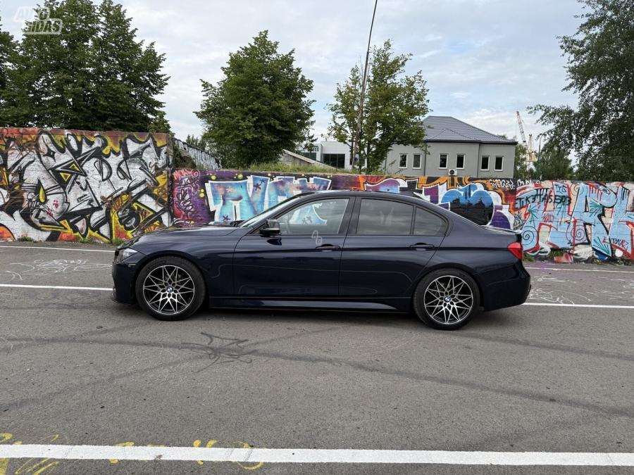 BMW 320 2012 in Klaipeda, with an engine capacity of 2.00 L and mileage of 360 thousand km for 9950 €, photo 8 on AUTOMOTO.COM.LV