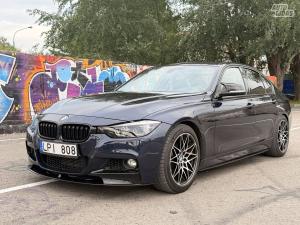 BMW 320 2012 in Klaipeda, with an engine capacity of 2.00 L and mileage of 360 thousand km for 9950 €, photo 9 on AUTOMOTO.COM.LV