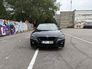 BMW 320 2012 in Klaipeda, with an engine capacity of 2.00 L and mileage of 360 thousand km for 9950 €, photo 10 on AUTOMOTO.COM.LV