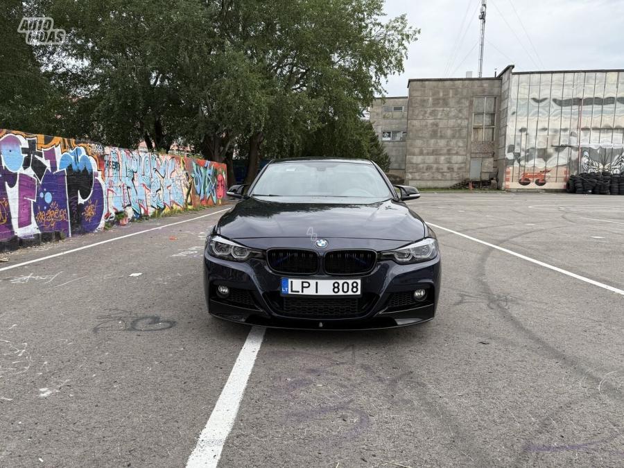 BMW 320 2012 in Klaipeda, with an engine capacity of 2.00 L and mileage of 360 thousand km for 9950 €, photo 10 on AUTOMOTO.COM.LV