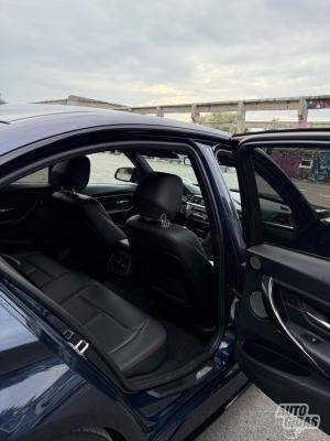 BMW 320 2012 in Klaipeda, with an engine capacity of 2.00 L and mileage of 360 thousand km for 9950 €, photo 11 on AUTOMOTO.COM.LV