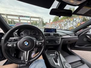 BMW 320 2012 in Klaipeda, with an engine capacity of 2.00 L and mileage of 360 thousand km for 9950 €, photo 12 on AUTOMOTO.COM.LV