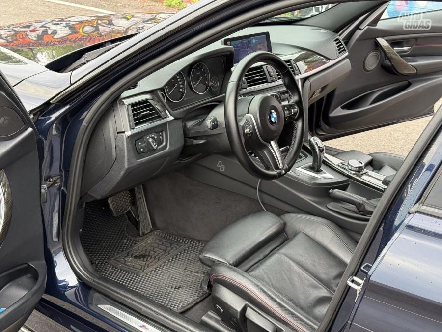 BMW 320 2012 in Klaipeda, with an engine capacity of 2.00 L and mileage of 360 thousand km for 9950 €, photo 13 on AUTOMOTO.COM.LV