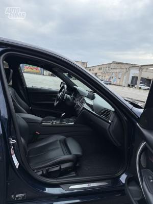 BMW 320 2012 in Klaipeda, with an engine capacity of 2.00 L and mileage of 360 thousand km for 9950 €, photo 14 on AUTOMOTO.COM.LV