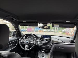 BMW 320 2012 in Klaipeda, with an engine capacity of 2.00 L and mileage of 360 thousand km for 9950 €, photo 15 on AUTOMOTO.COM.LV