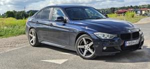 BMW 320 2012 in Vilnius, with an engine capacity of 2.00 L and mileage of 328 thousand km for 8450 €, photo  on AUTOMOTO.COM.LV