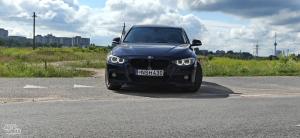 BMW 320 2012 in Vilnius, with an engine capacity of 2.00 L and mileage of 328 thousand km for 8450 €, photo 3 on AUTOMOTO.COM.LV