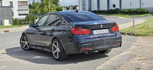 BMW 320 2012 in Vilnius, with an engine capacity of 2.00 L and mileage of 328 thousand km for 8450 €, photo 4 on AUTOMOTO.COM.LV
