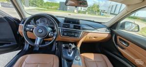 BMW 320 2012 in Vilnius, with an engine capacity of 2.00 L and mileage of 328 thousand km for 8450 €, photo 6 on AUTOMOTO.COM.LV