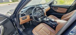 BMW 320 2012 in Vilnius, with an engine capacity of 2.00 L and mileage of 328 thousand km for 8450 €, photo 7 on AUTOMOTO.COM.LV