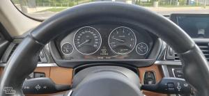 BMW 320 2012 in Vilnius, with an engine capacity of 2.00 L and mileage of 328 thousand km for 8450 €, photo 9 on AUTOMOTO.COM.LV