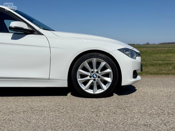 BMW 320 2012 Vilkaviškis, ar dzinēja tilpumu 2.00 L un nobraukumu 272 tūkst. km par 7900 €, foto 7 vietnē AUTOMOTO.COM.LV