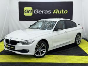 BMW 320 2012 in Vilnius, with an engine capacity of 0.00 L and mileage of 0 thousand km for 10500 €, photo  on AUTOMOTO.COM.LV