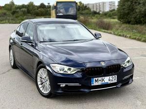 BMW 320 2012 Radviliškis, ar dzinēja tilpumu 1.80 L un nobraukumu 360 tūkst. km par 6900 €, foto  vietnē AUTOMOTO.COM.LV