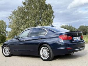 BMW 320 2012 Radviliškis, ar dzinēja tilpumu 1.80 L un nobraukumu 360 tūkst. km par 6900 €, foto 5 vietnē AUTOMOTO.COM.LV