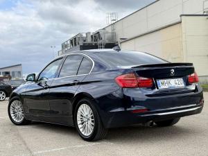 BMW 320 2012 Radviliškis, ar dzinēja tilpumu 1.80 L un nobraukumu 360 tūkst. km par 6900 €, foto 7 vietnē AUTOMOTO.COM.LV