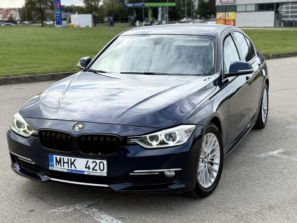 BMW 320 2012 Radviliškis, ar dzinēja tilpumu 1.80 L un nobraukumu 360 tūkst. km par 6900 €, foto 8 vietnē AUTOMOTO.COM.LV