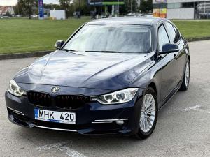 BMW 320 2012 Radviliškis, ar dzinēja tilpumu 1.80 L un nobraukumu 360 tūkst. km par 6900 €, foto 8 vietnē AUTOMOTO.COM.LV